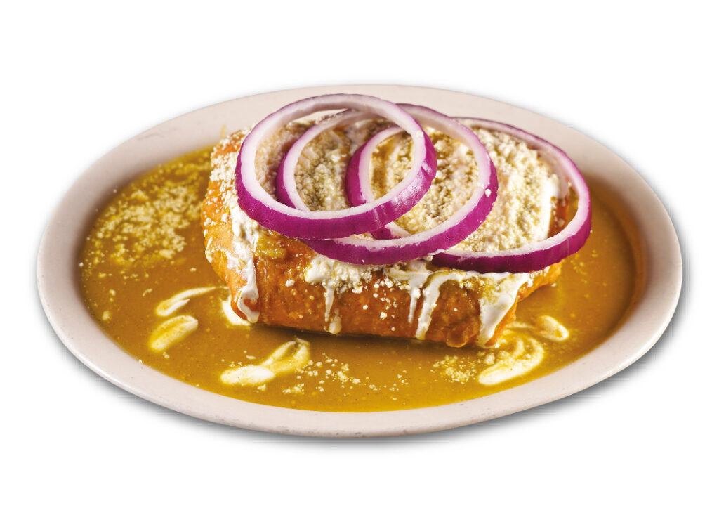 Menú – El Piquin Restaurant