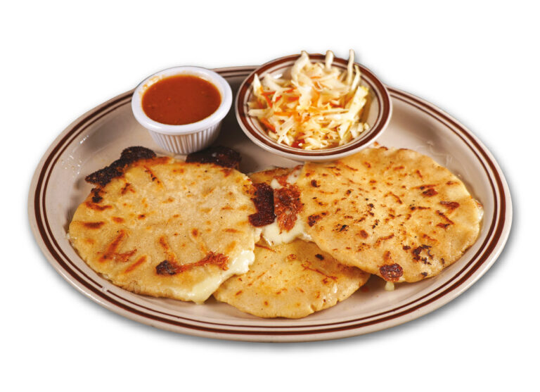 Menú – El Piquin Restaurant