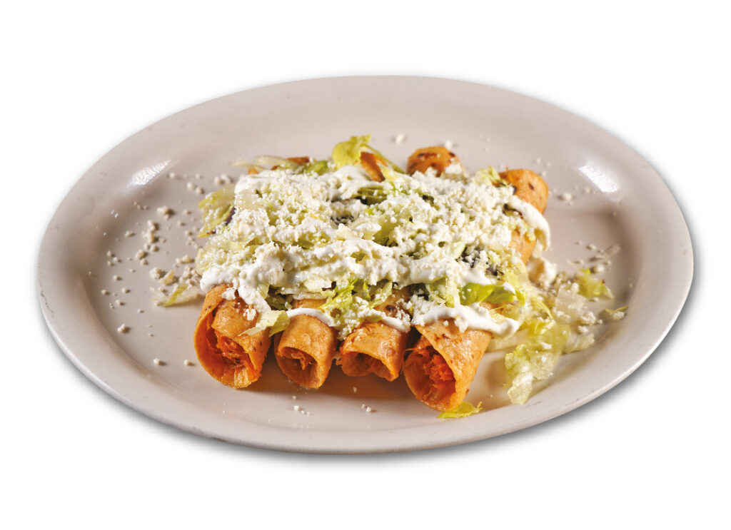 Menú – El Piquin Restaurant