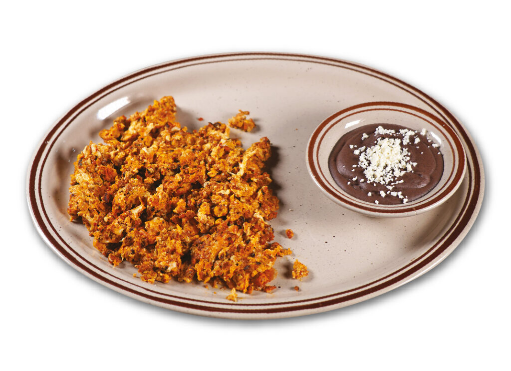 Menú – El Piquin Restaurant