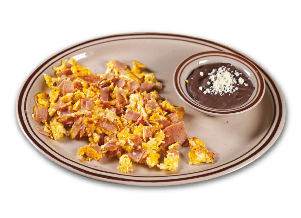 Menú – El Piquin Restaurant