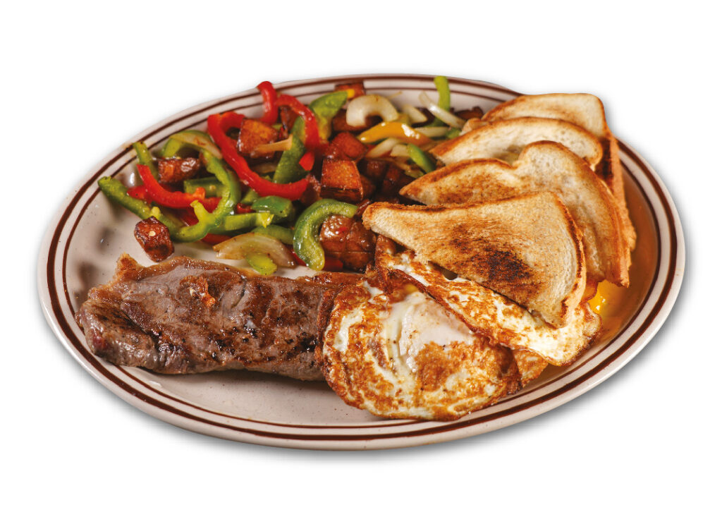 Menú – El Piquin Restaurant