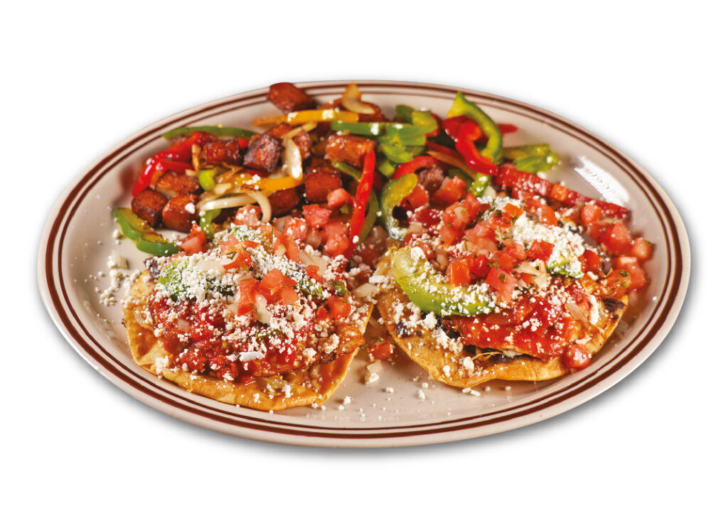 Menú – El Piquin Restaurant