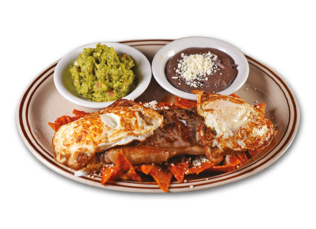 Menú – El Piquin Restaurant