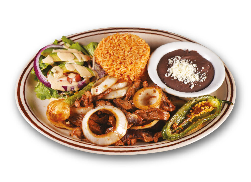 Menú – El Piquin Restaurant