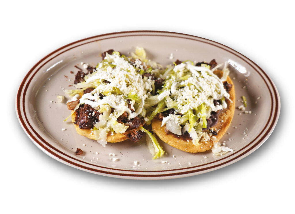 Menú – El Piquin Restaurant
